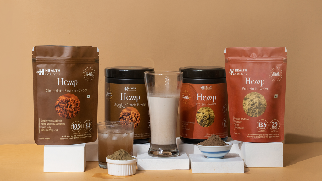 5 facts about Hemp Protein – Health Horizons