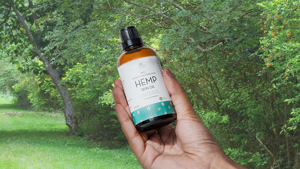 10 benefits of Hemp Oil for Skin – Health Horizons